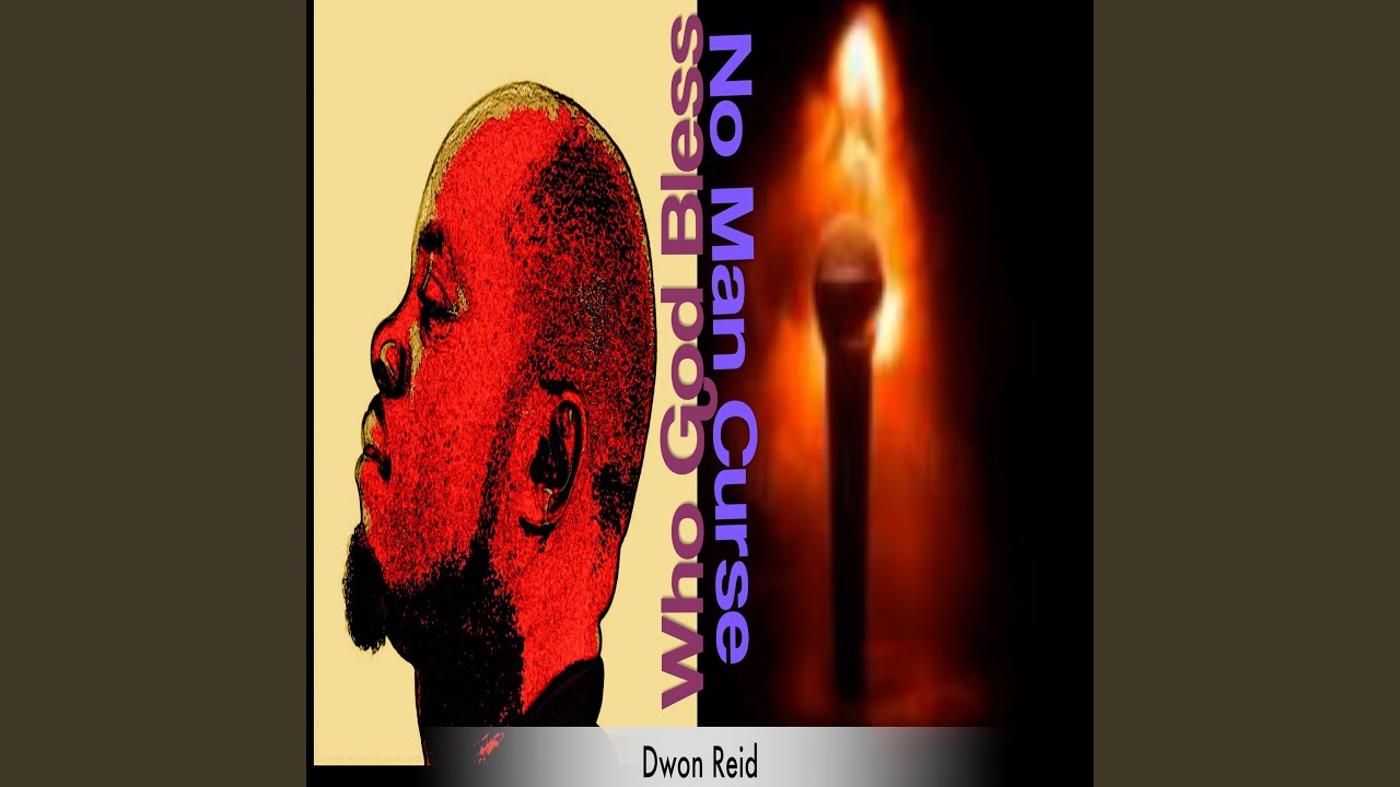 Who God Bless No Man Curse Scripture
