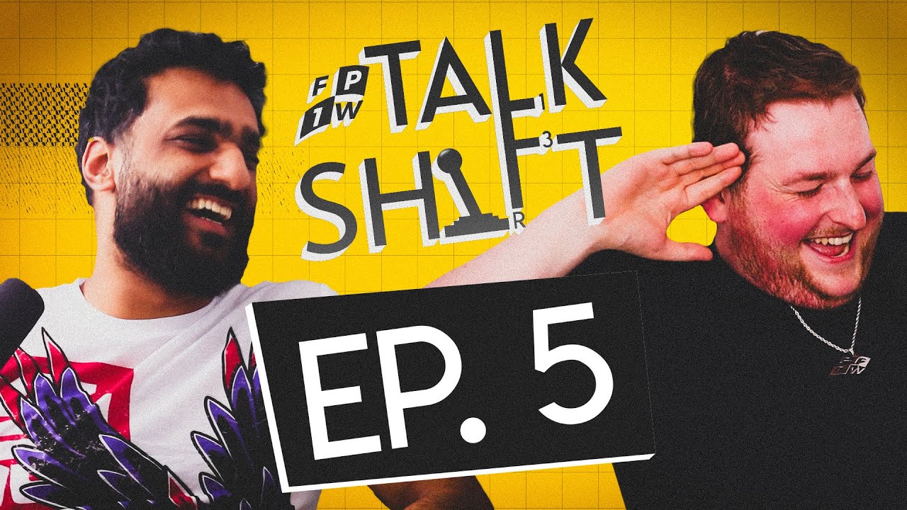 Ranking F1 Team Principles | Talk Shift Episode 5 - YouTube