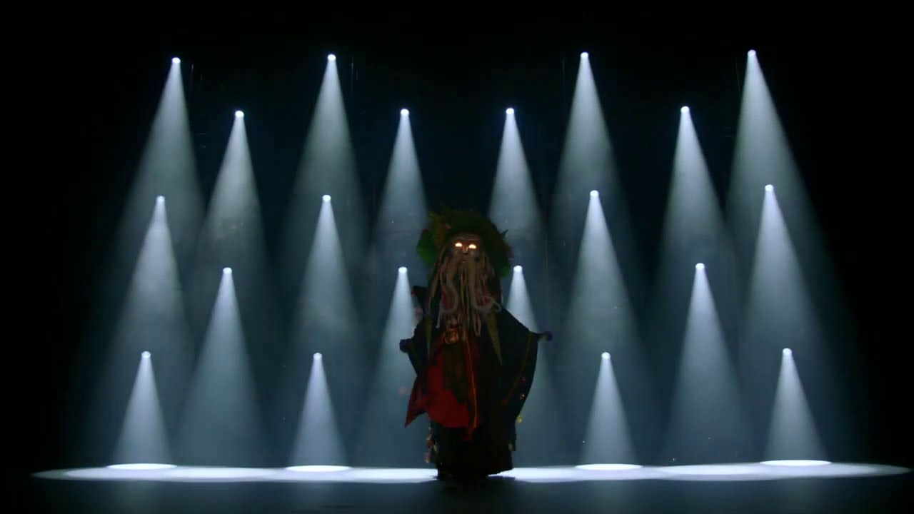 The Masked Singer Australia S2 - Wizard trailer | Aug 10 | Ten and 10 ...