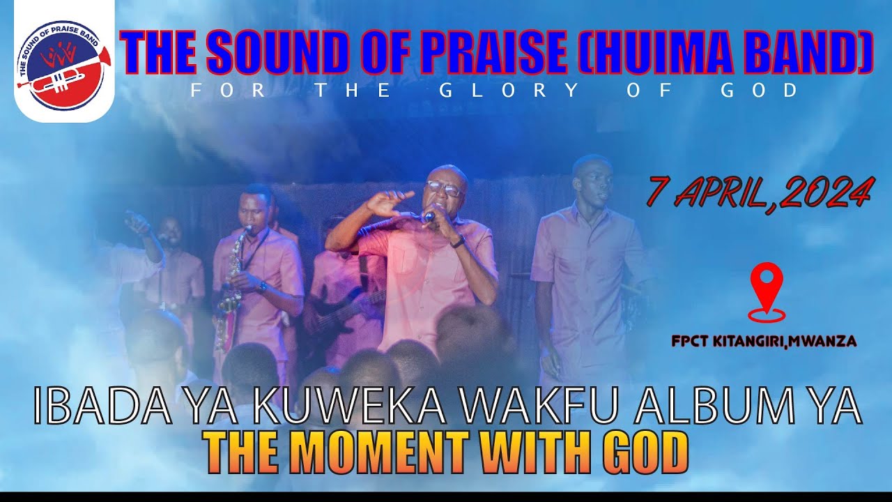 🔴🆕LIVE- IBADA YA KUWEKA WAKFU ALBUM YA THE MOMENT WITH GOD | FPCT ...
