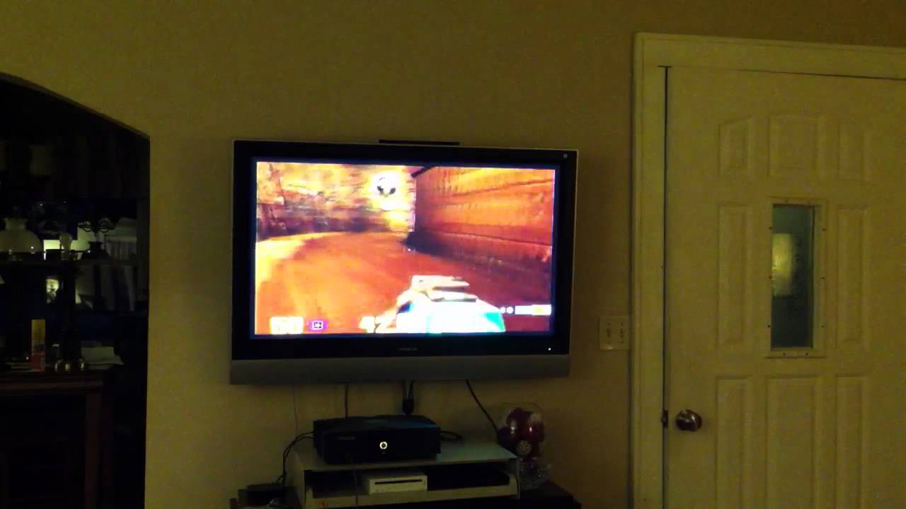 Quake 3 Arena - Original Xbox - YouTube