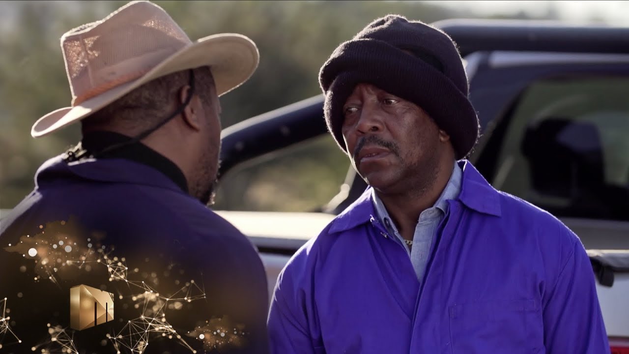 Lazarus plays Maswabi – The Throne | Mzansi magic - YouTube