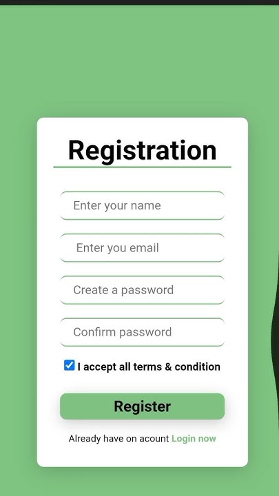 Css Htmltutorial Htmlproject Htmlcss Codingshortvideo Shorts Mobilecoding Form Youtube