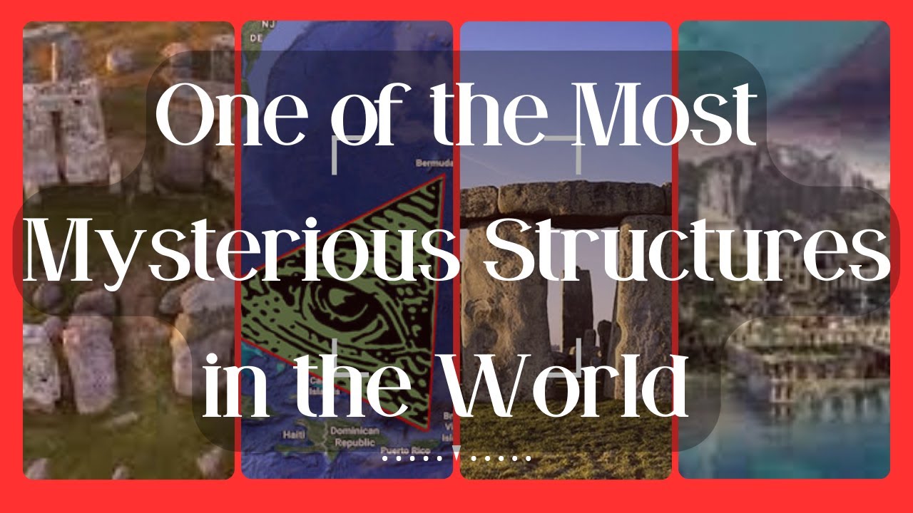 One of the Most Mysterious Structures in the World - YouTube