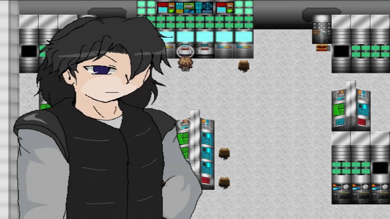 The Story of Shrift Chapter 4-2 Eng. Update Part 3 (Yuuma) - YouTube
