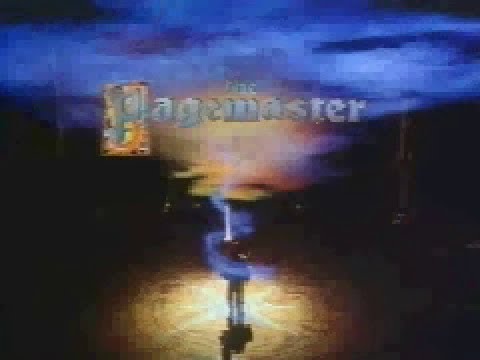 The Pagemaster - Video Game Trailer (1994, PC Windows 3.x)