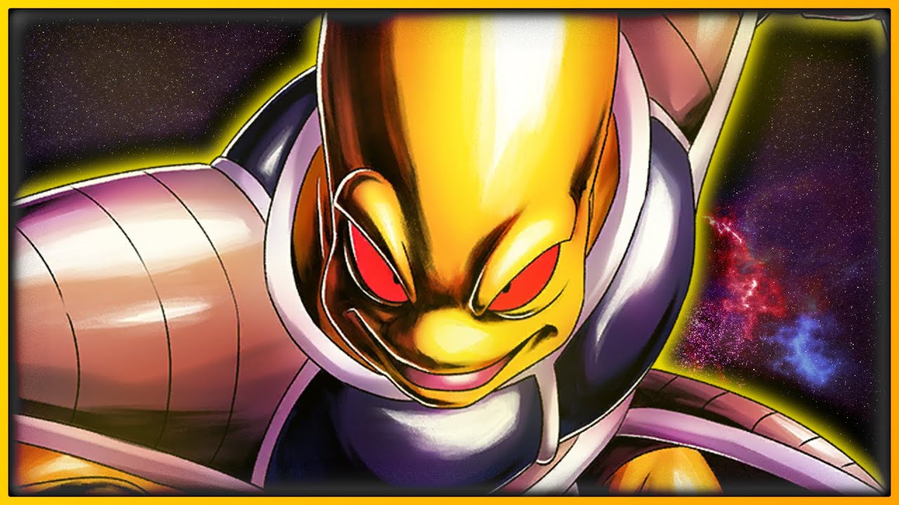Oren | DB Legends - YouTube