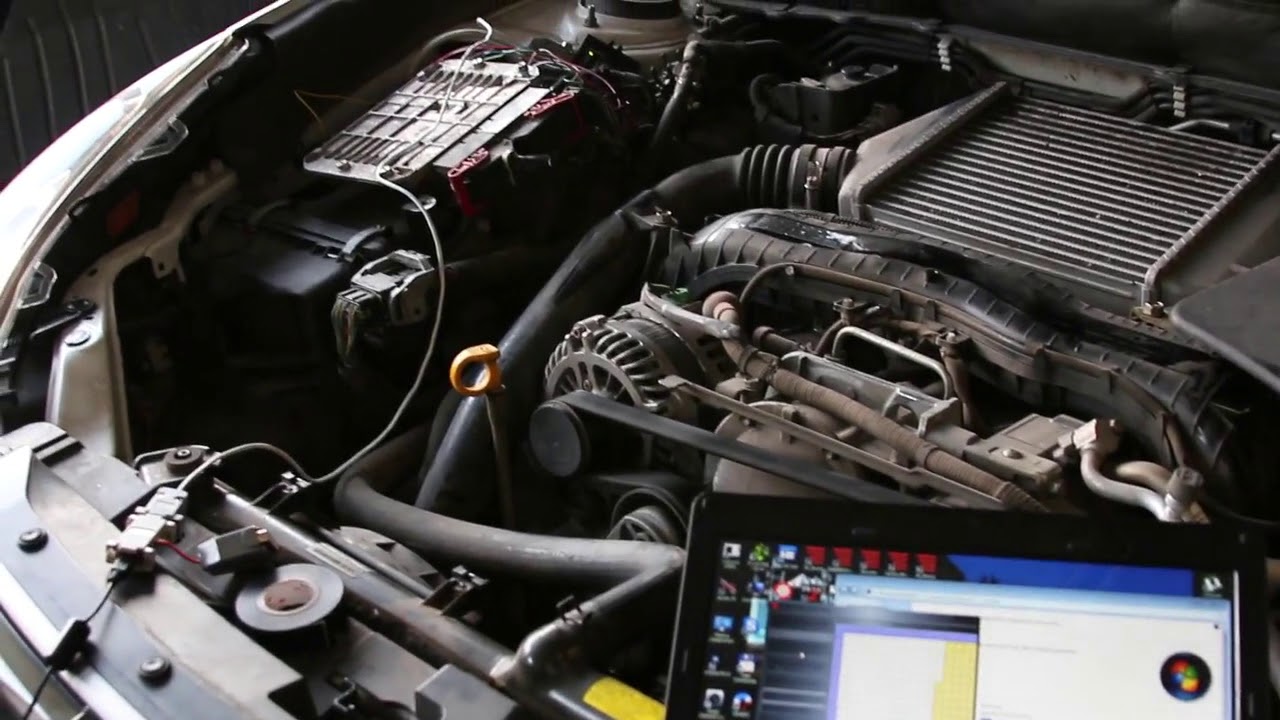 Removal of particulate filter DPF Subaru DPF Emulator SK 05 - YouTube