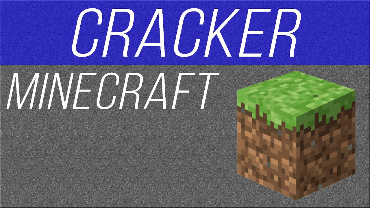 [TUTO #5] Cracker Minecraft toutes version - YouTube