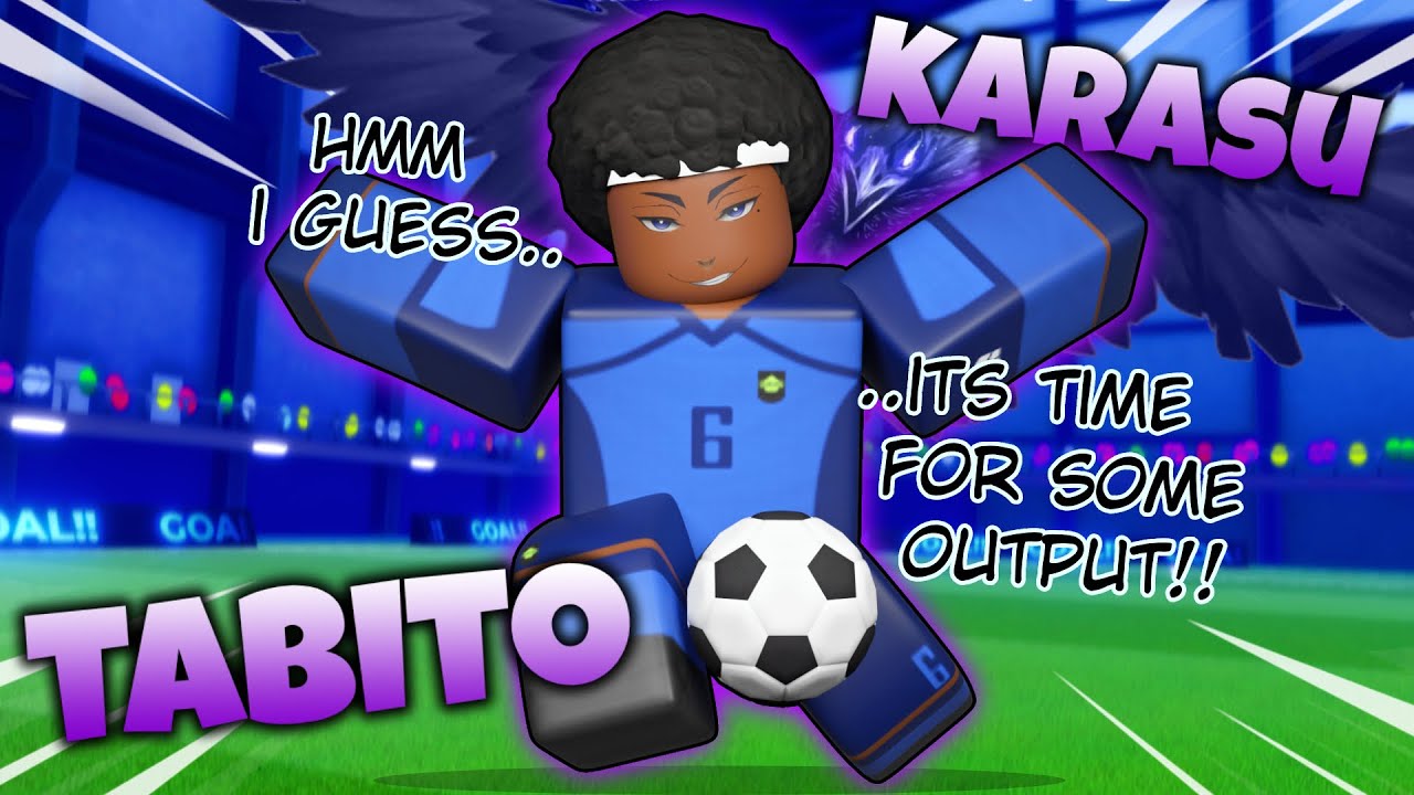 Karasu Is Literally The BEST STYLE In Blue Lock Rivals - YouTube