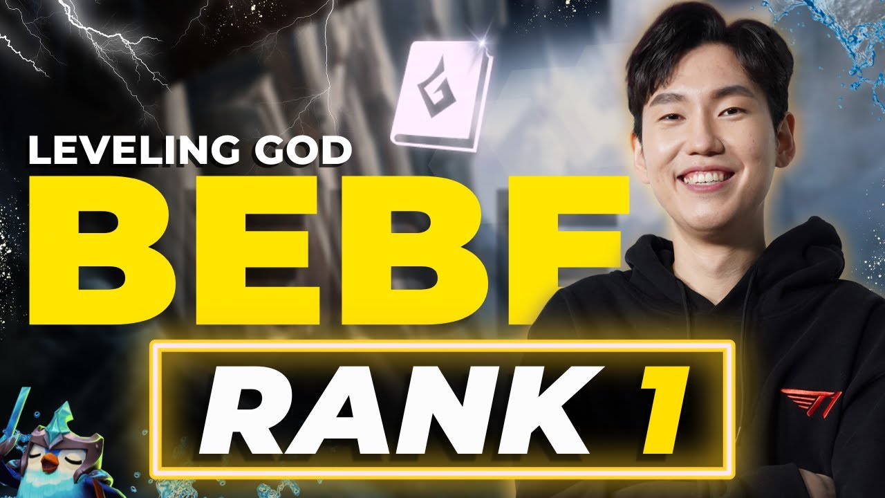 Why Rank 1 KR Has the Most Unique TFT Playstyle Amongst All Pros - YouTube