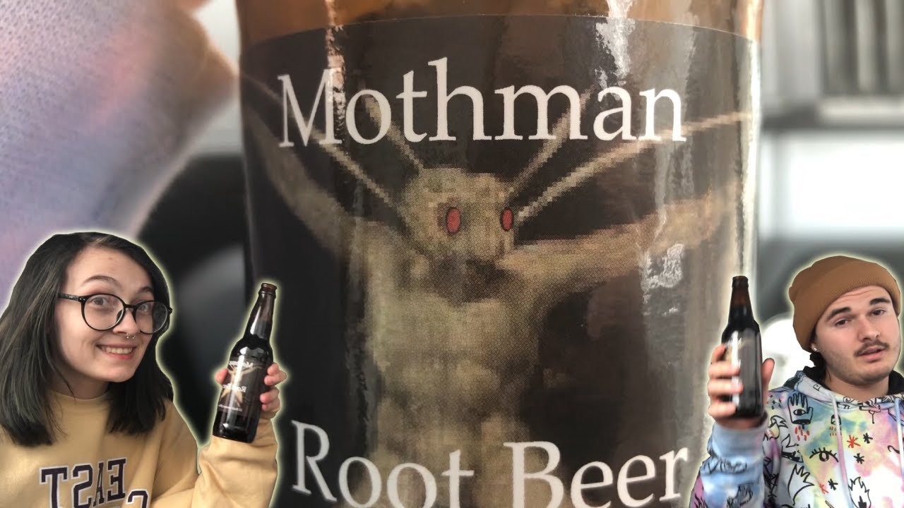 Reviewing the Mothman Root Beer In Point Pleasant, WV - YouTube