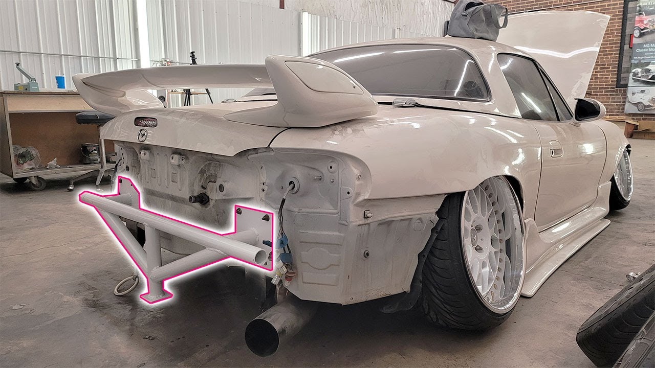 Building a Bash Bar | Stanced NB - YouTube