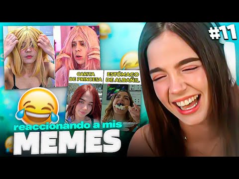 REACCIONANDO A MIS MEMES #11 | Staryuuki