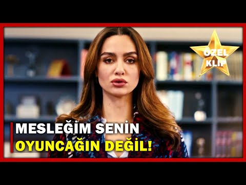 ''Mesleğim Senin Oyuncağın Değil!'' - Siyah Beyaz Aşk Özel Klip