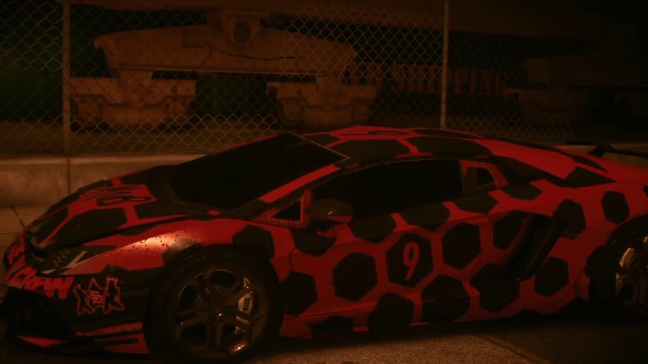 Need for Speed™ Lambo - YouTube