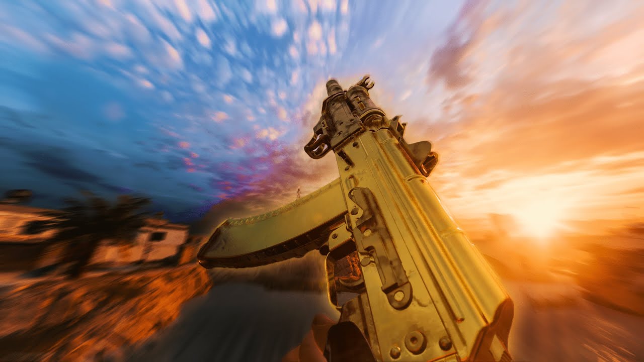 NEW MW2 MOVEMENT KING + BEST SETTING FOR MOVEMENT AND AIM - YouTube