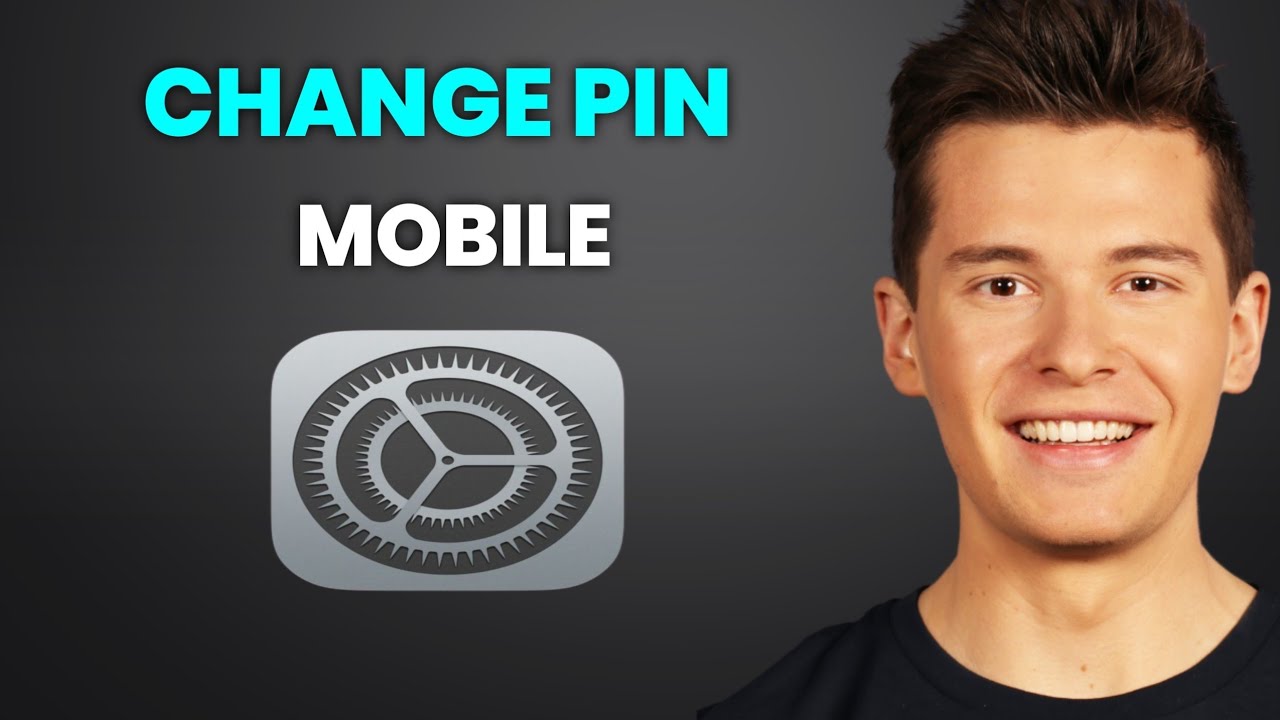 How To Change Pin On Android Phone - Full Guide - YouTube