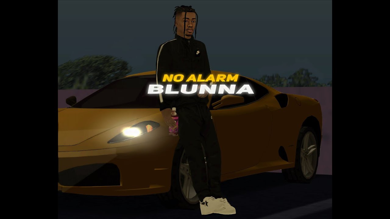 Blunna - No Alarm - YouTube