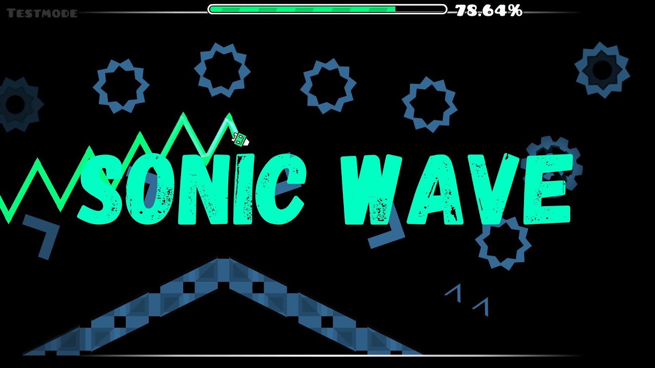 Sonic Wave 45-72 - YouTube