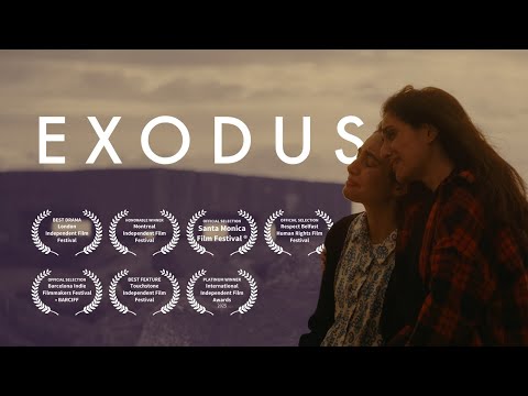 EXODUS | Official Release Date Trailer  [20 June 2025]