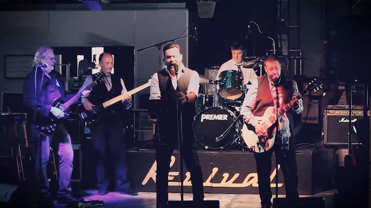 Introduction to The Revival Band UK - YouTube