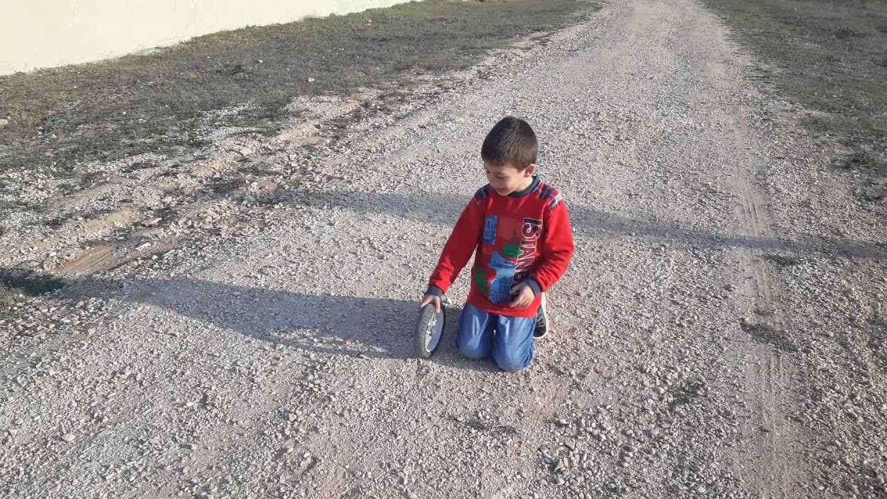 Tekerlek Oyunu - YouTube