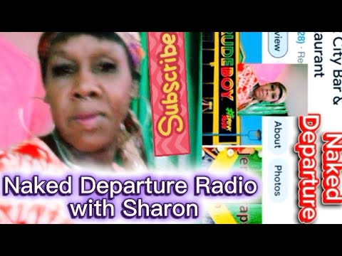 Sharon tells her story on ND Radio  - Jerk City Bar & Restaurant - Baxters Road, The City, Barbados