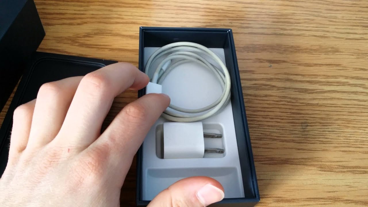 Iphone 5 Unboxing in 4K !!! - YouTube