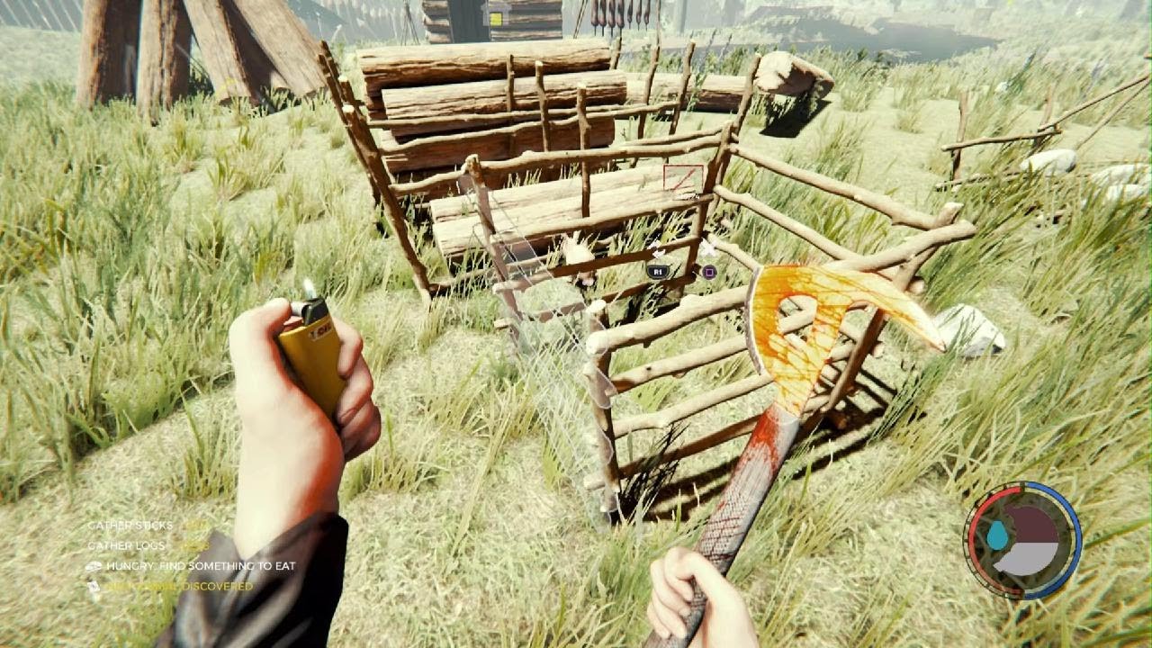 The Forest # fast as # - YouTube