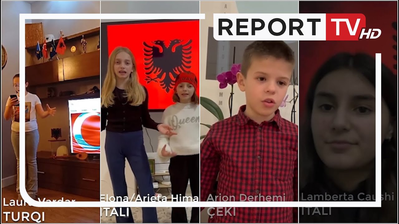 'Veç për ty më rreh zemra' Begaj apel për ruajtjen e gjuhës shqipe ...