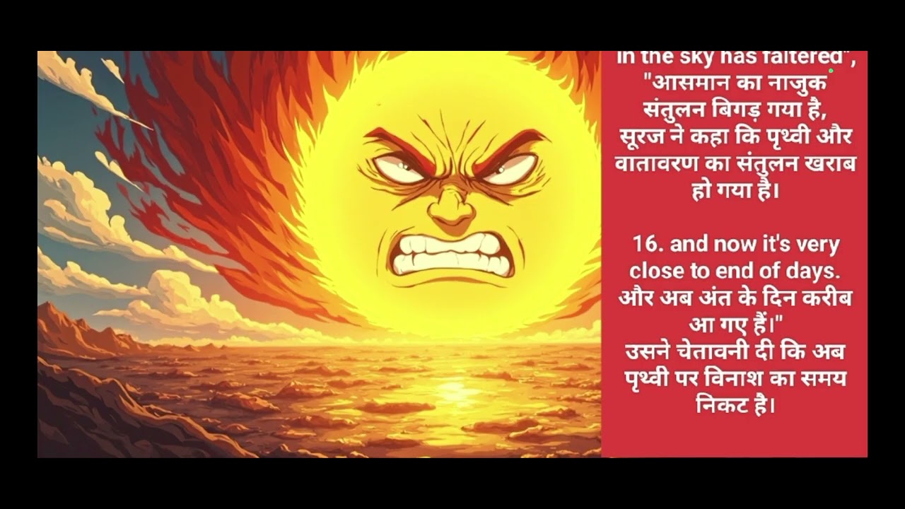 SOLAR FLARE |POEM | DETAILED SUMMARY IN HINDI - YouTube