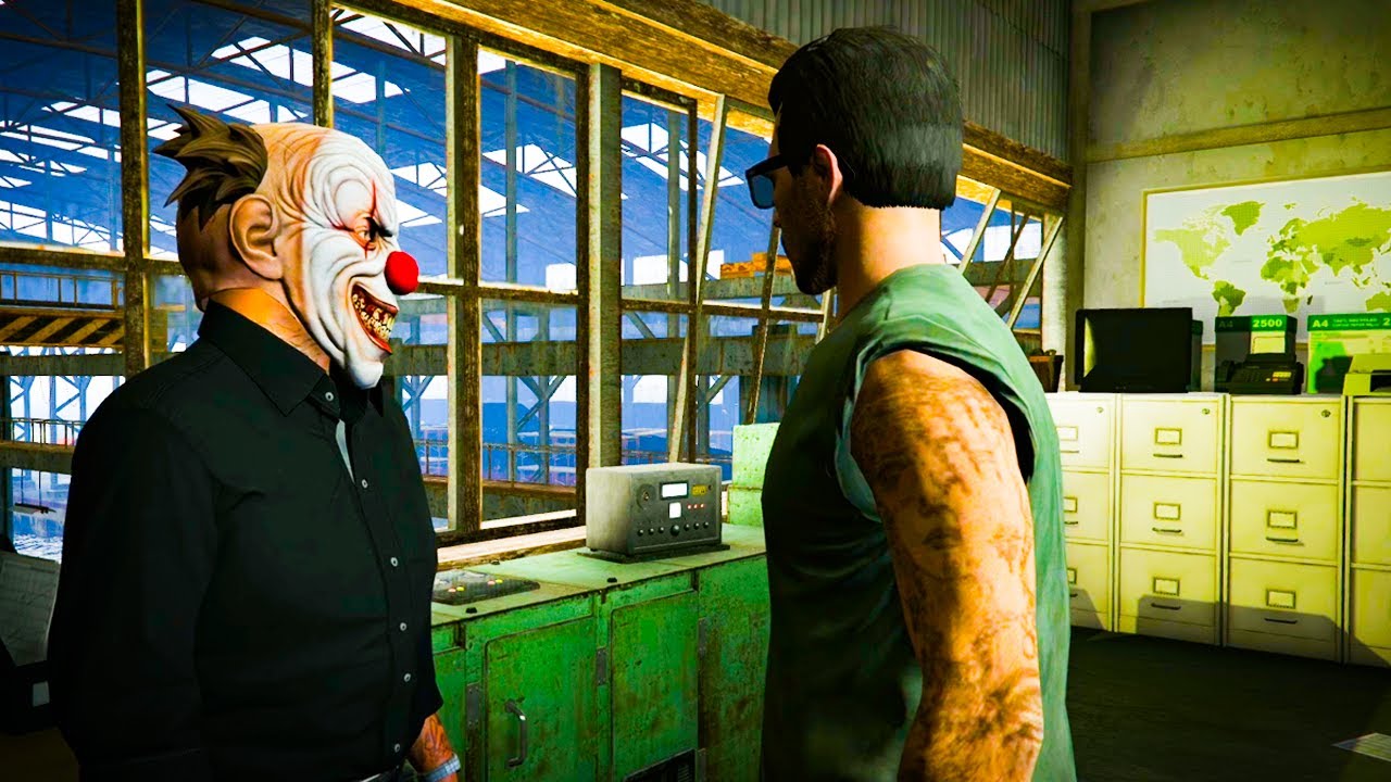 Soloman Informs Tuggz About Shamu Spying on CG & Being a Snitch ...