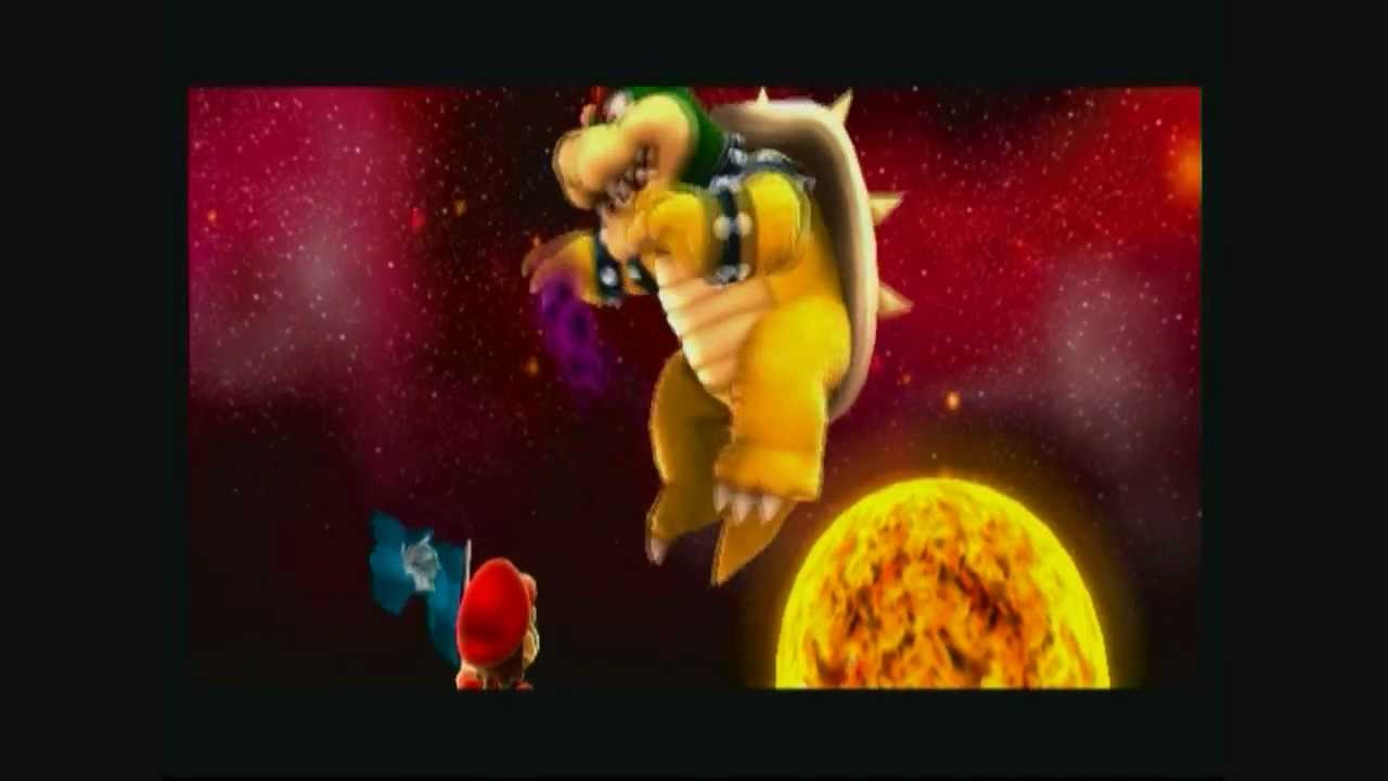 Super Mario Galaxy - 22 - Burning Bowser's Butt - BoomTheBombOmb - YouTube