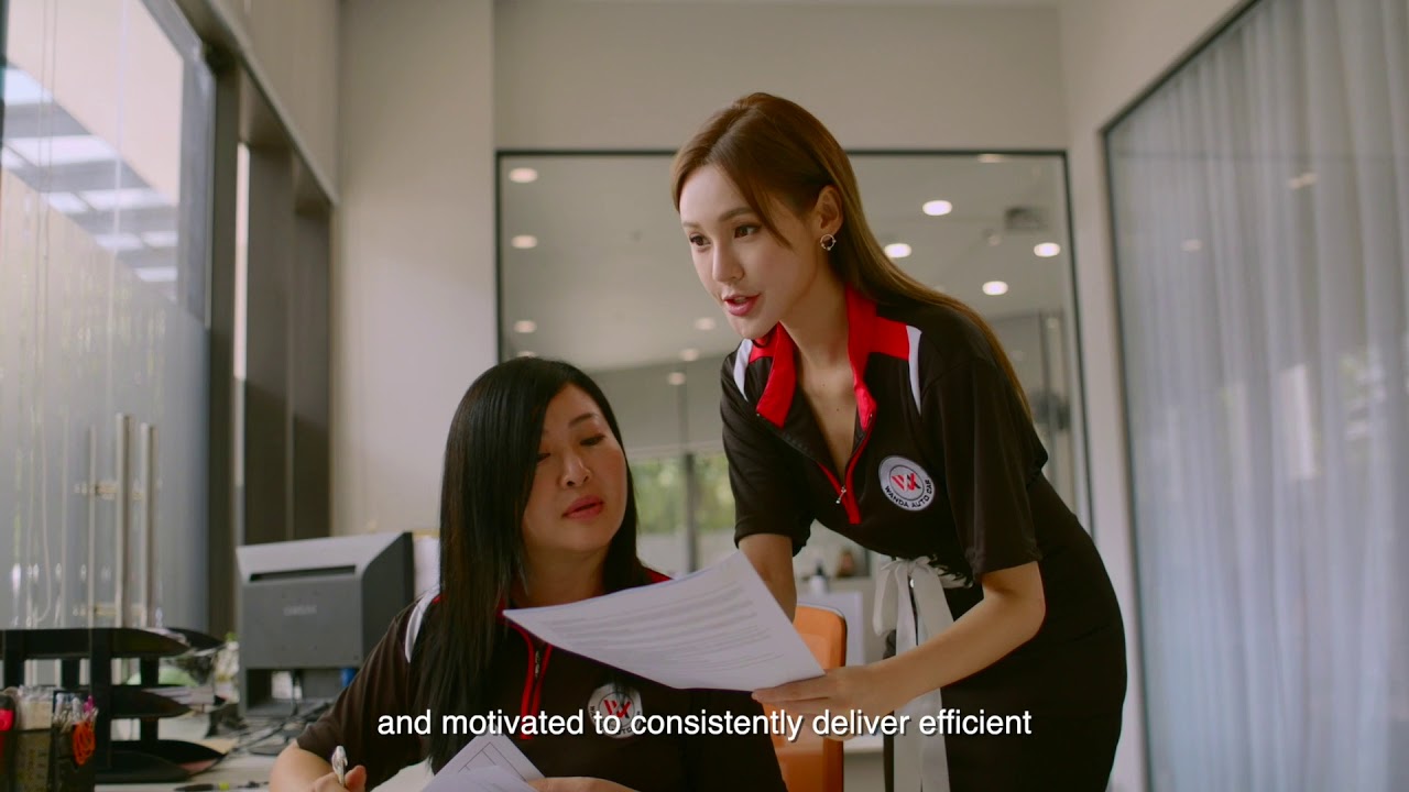 WANDA AUTO CAR EP10 - YouTube