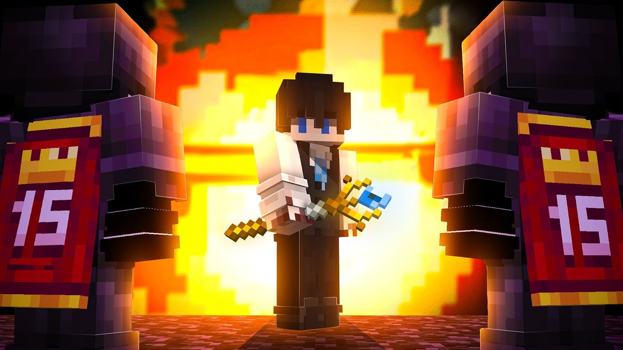 How I Obtained The Most Powerful Wand in this minecraft Smp - YouTube