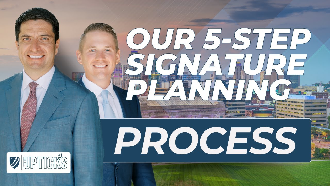 Our 5-Step Signature Planning Process - YouTube