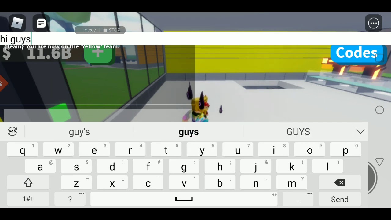 Codes for slime tycoon - YouTube