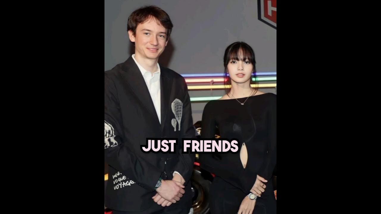 BLACKPINK’s Lisa Confirms Her Relationship With Frédéric Arnault in an ...