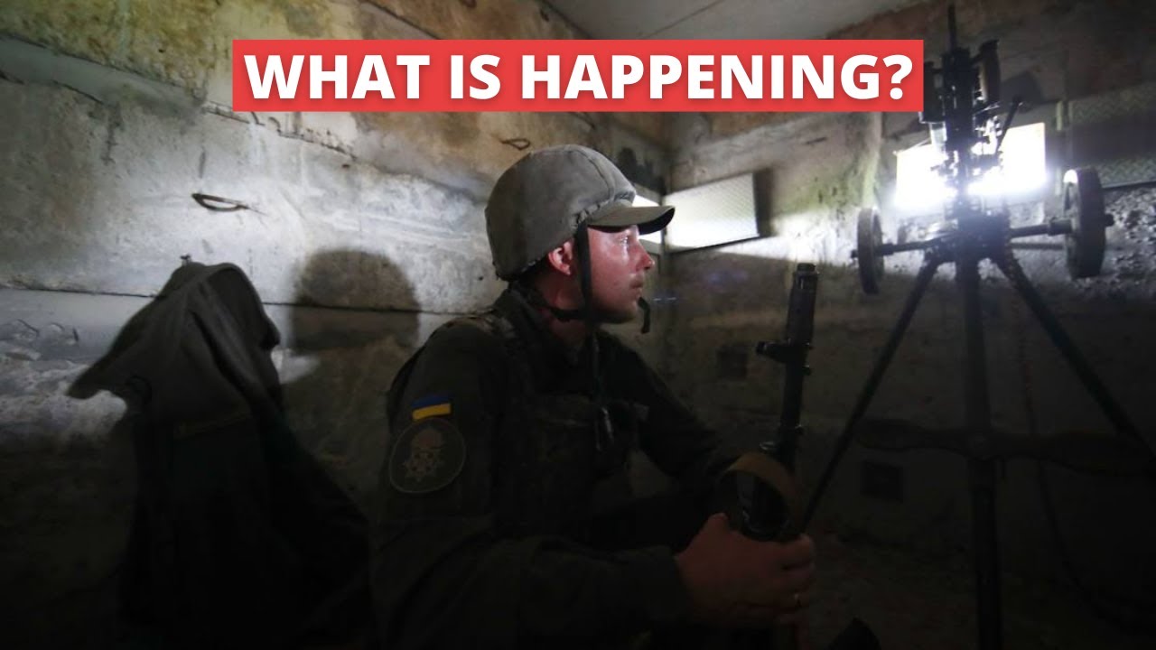 RUSSIANS WIN DARWIN AWARDS! Current Ukraine War Footage And News With ...