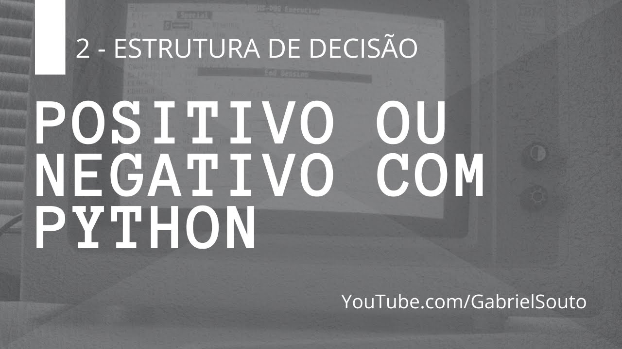 Exercício 02 Estrutura De Decisão Br Youtube