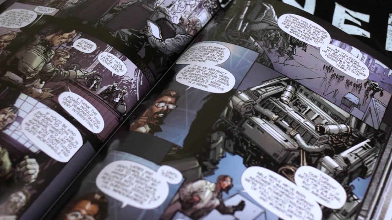 Let's Look - Hawken: Genesis - HD (2013) - YouTube