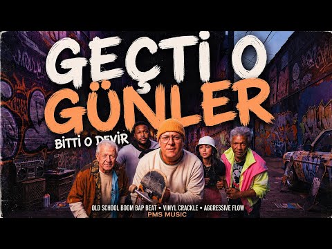 Geçti O Günler | Müzik Video
