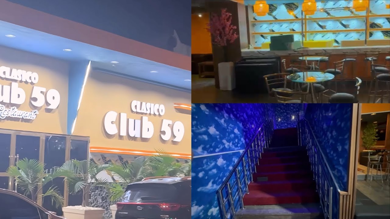 Sosua - Clasico Nightclub Inside Look - YouTube