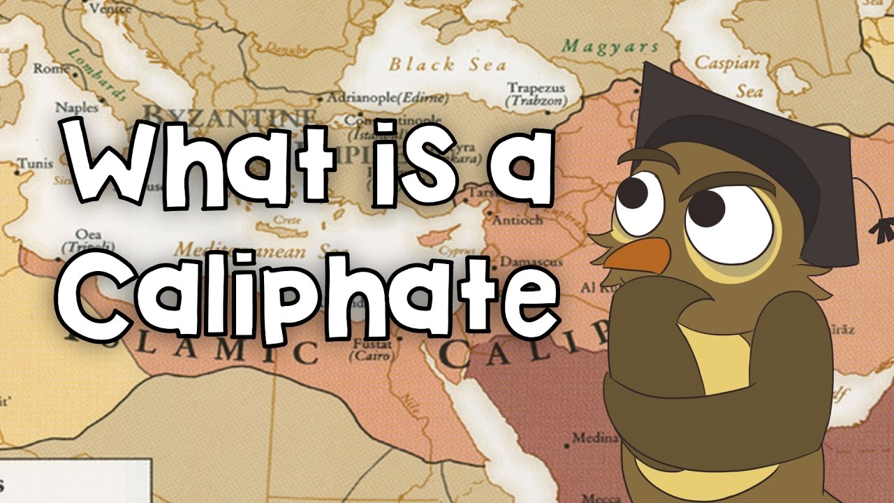 What Is A Caliphate YouTube