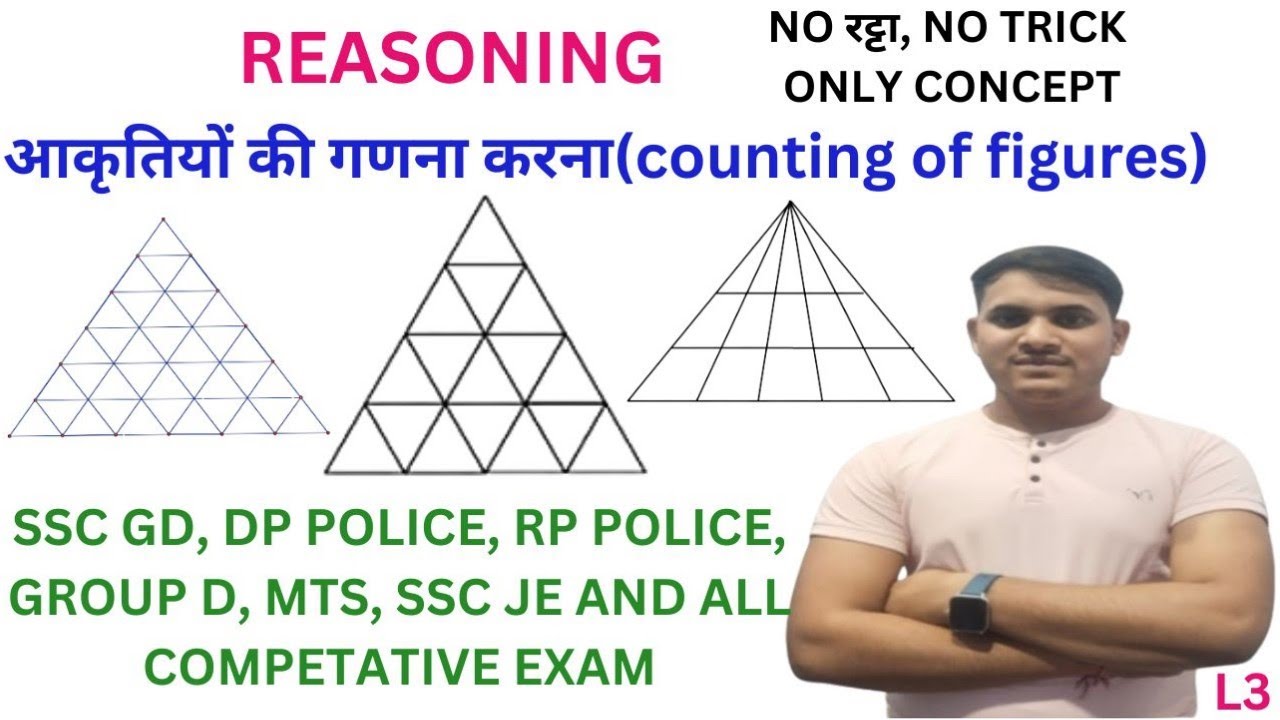 REASONING☺☺ ssc gd |reasoning for ssc| ssc gd, group d reasoning ...