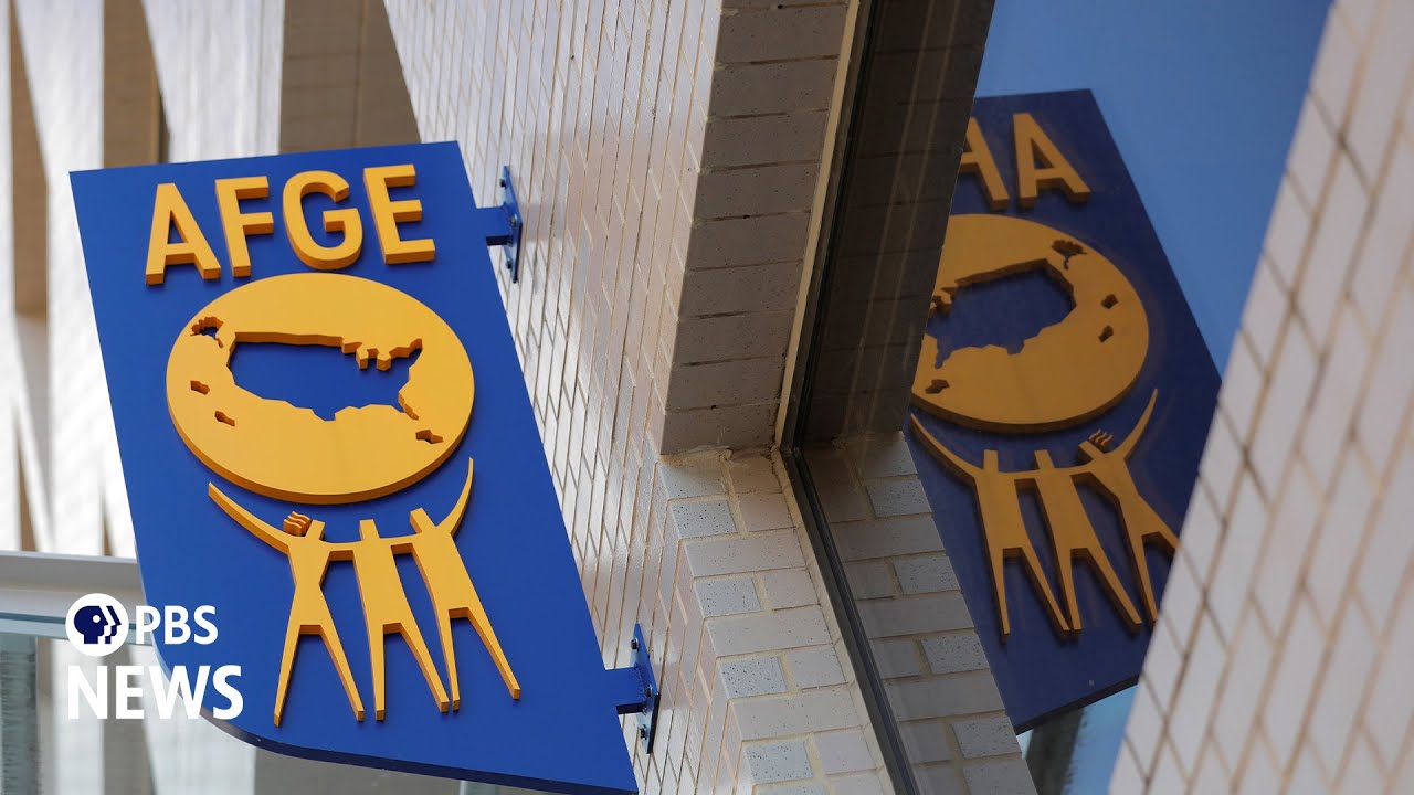 WATCH: 'Do your damn job,' federal worker union leaders tell Congress ...