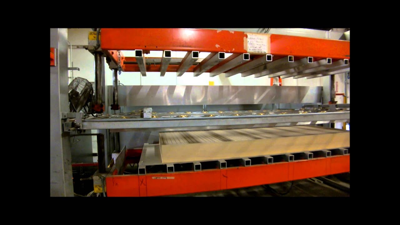 Lamco Thermoformer - YouTube