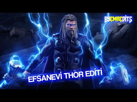 EFSANEVİ THOR EDİTİ !!