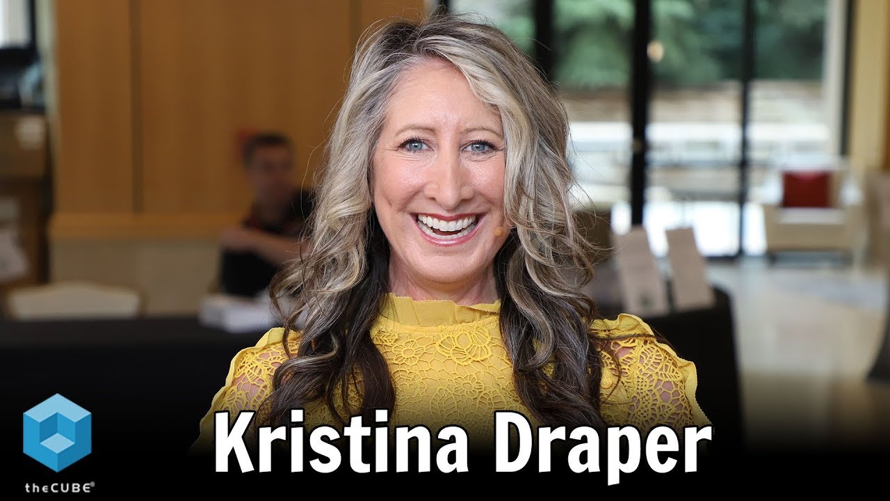 Kristina Draper, Wells Fargo | WiDS 2019 - YouTube